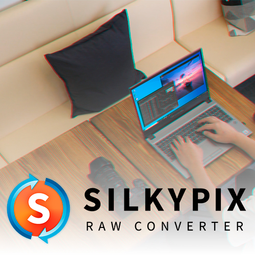 SILKYPIX.COM