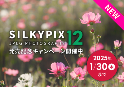 製品一覧 | SILKYPIX.COM
